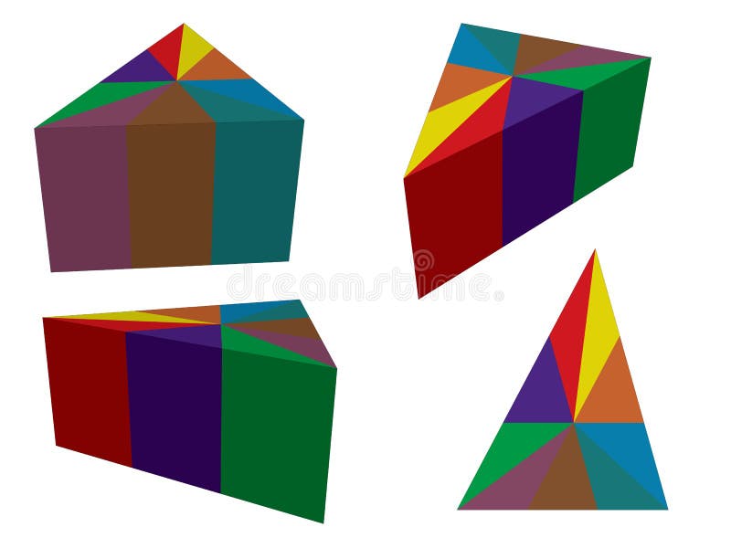 Infographics Prisms Stock Illustrations – 3 Infographics Prisms Stock ...