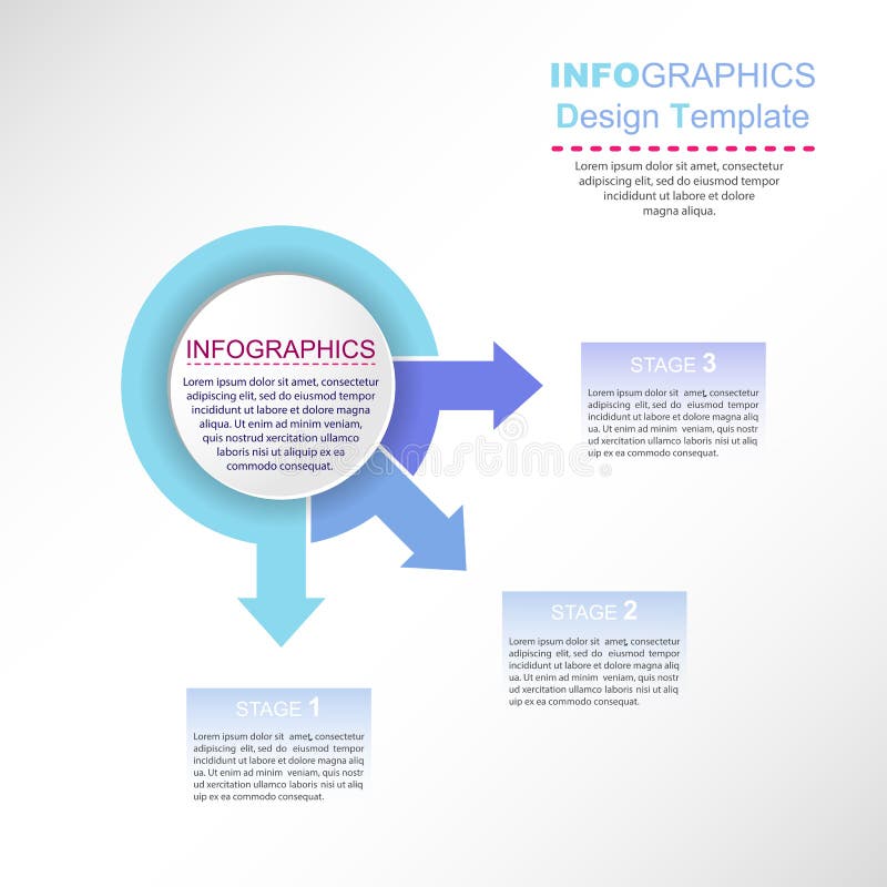 Infographics for Project Design, Training, Strategy and Business ...