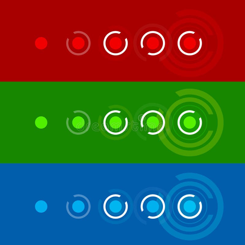 Infographics stock illustration. Illustration of abstract - 44577487