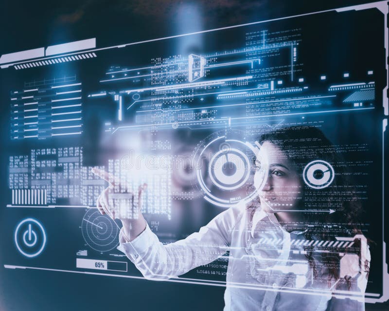 Infographics Study Research Stock Photo - Image of growth, influencer ...