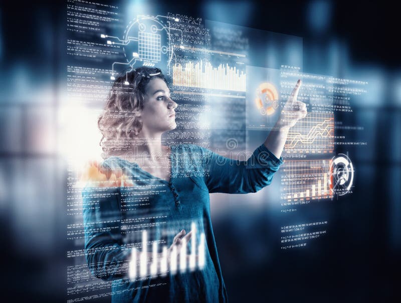 Infographics Study Research Stock Image - Image of graphic, statistics ...