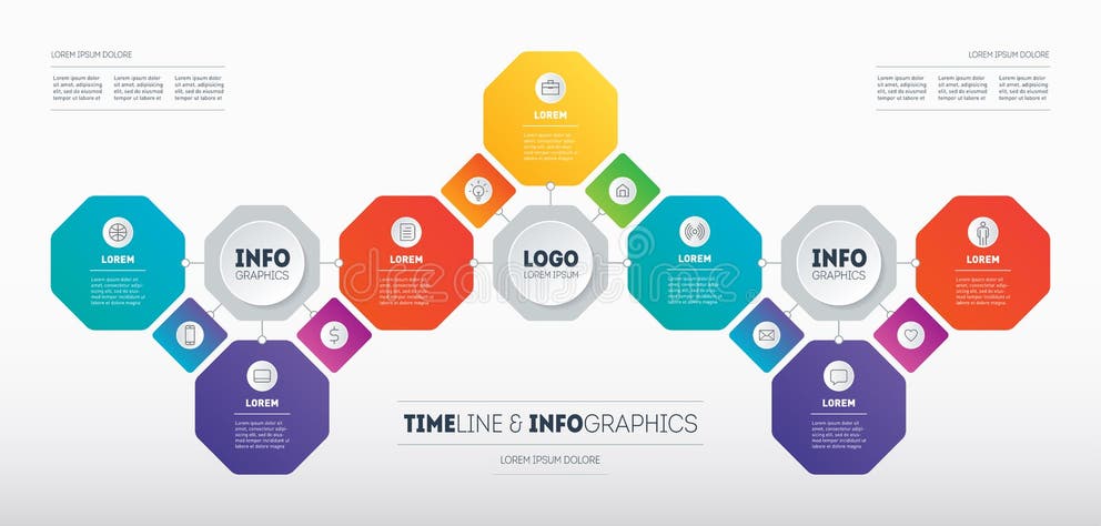 13 Step Infographics Stock Illustrations – 34 13 Step Infographics ...