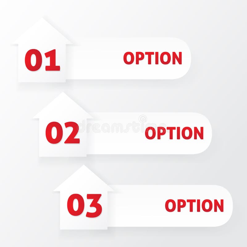 Collect Option Signs stock vector. Illustration of badge - 27547750