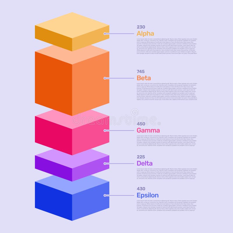 Infographics Template for Modern Business Presentation. Data ...
