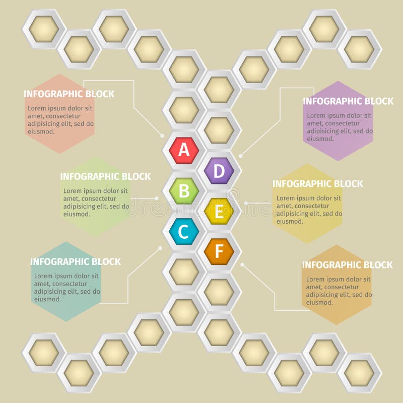 Infographics stock vector. Illustration of concept, blank - 77464720