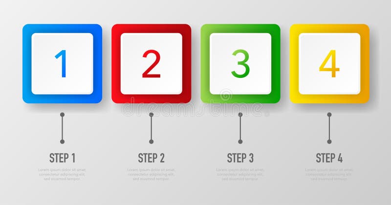 Step Step 1 2 3 Stock Illustrations – 341 Step Step 1 2 3 Stock ...