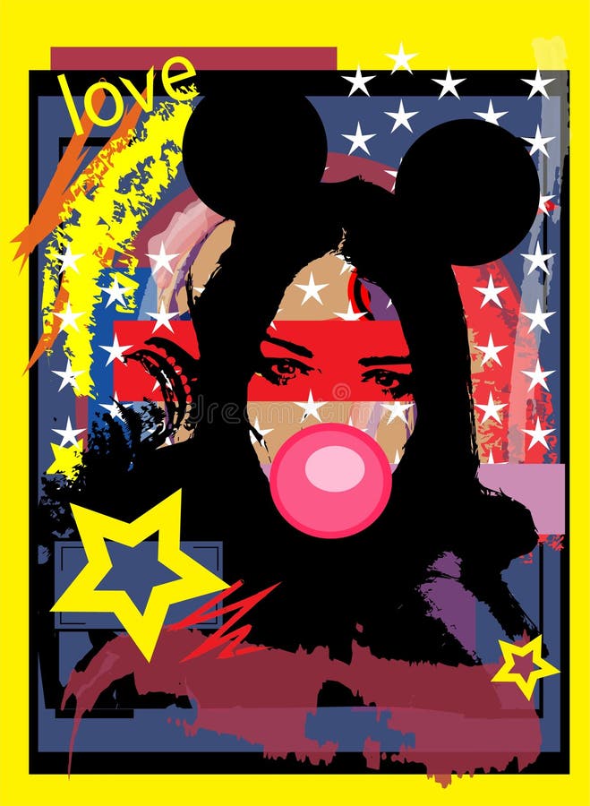 Cartoon Mouse Sexy Stock Illustrations – 31 Cartoon Mouse Sexy Stock ...