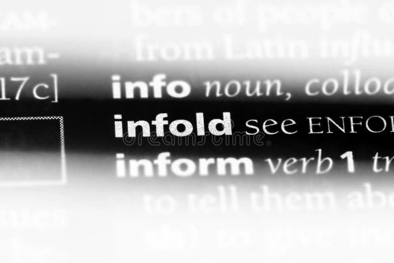 Infold Word Stock Photos - Free & Royalty-Free Stock Photos from Dreamstime