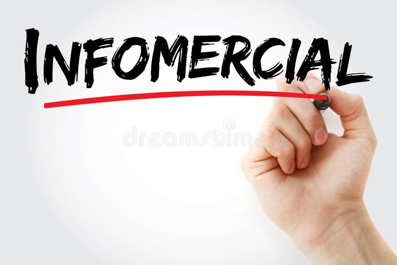 Infomercial Stock Illustrations – 78 Infomercial Stock Illustrations ...