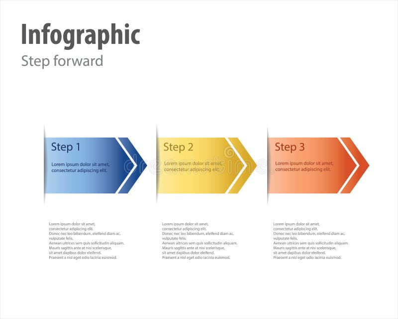 Step Forward Icon Vector from User Interface Concept. Thin Line ...