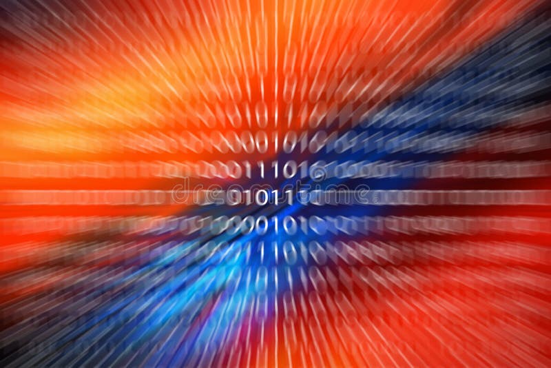 Informática stock de ilustración. Ilustración de ordenador - 8553486