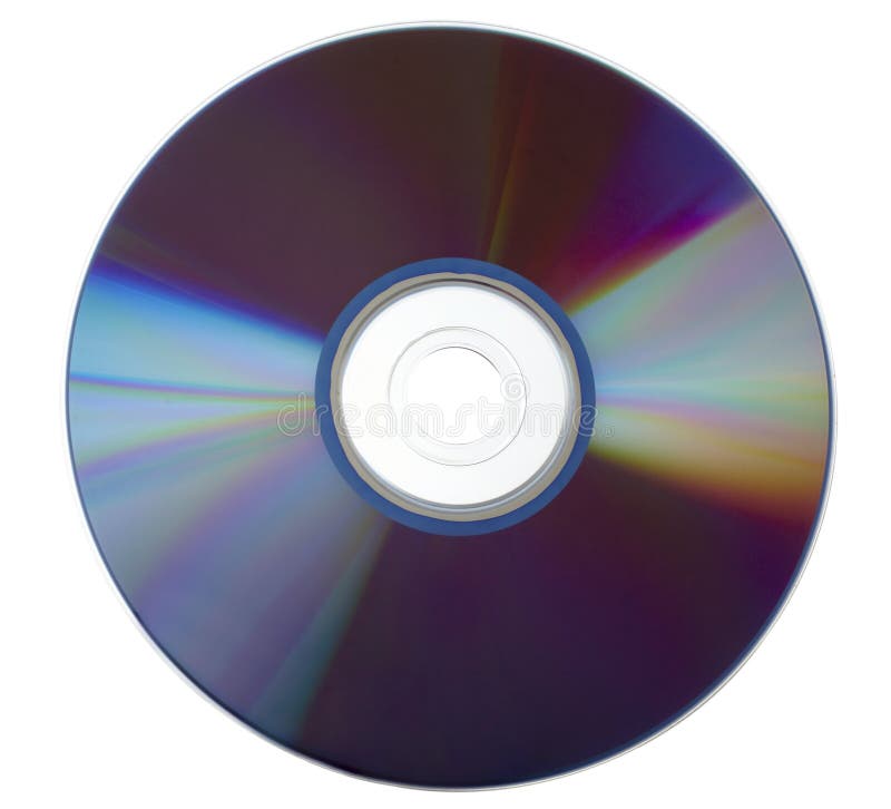 Informática Cd Del Dvd Del Disco Compacto Imagen de archivo - Imagen de ...