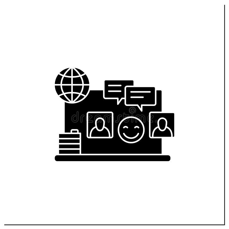 Informal Communication Stock Illustrations – 763 Informal Communication ...