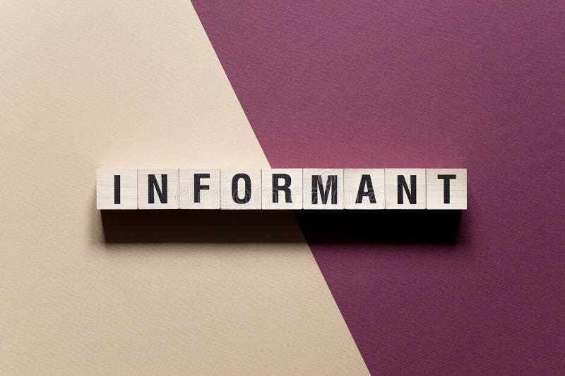Informant Word Stock Photos - Free & Royalty-Free Stock Photos from ...