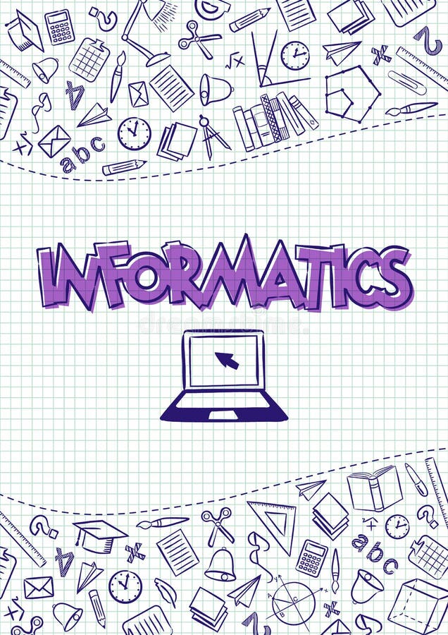 Informatics School Stock Illustrations – 643 Informatics School Stock ...