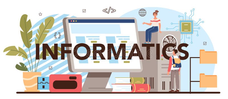 Informatics Stock Illustrations – 7,694 Informatics Stock Illustrations ...