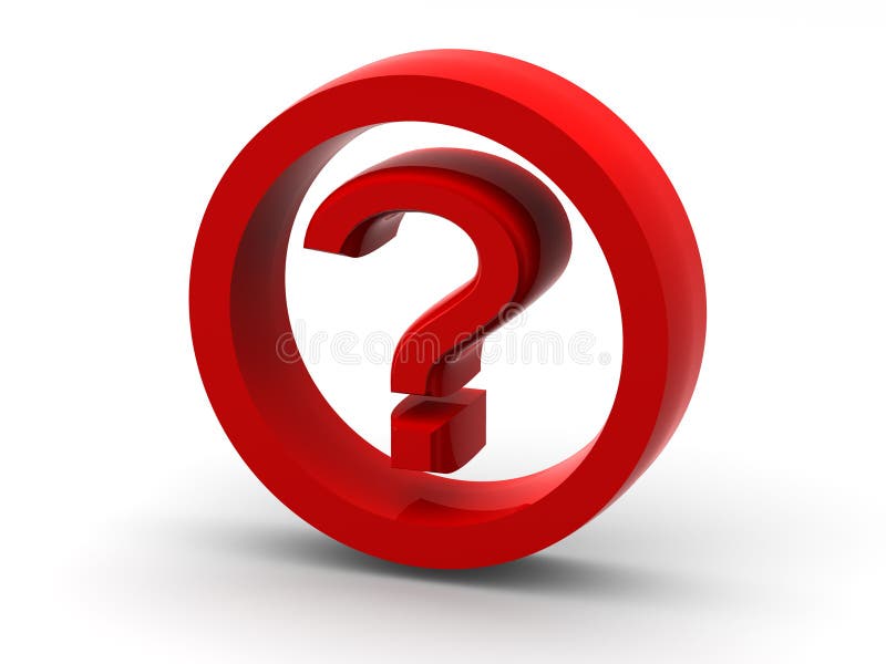 Informatie. Symbool stock illustratie. Illustration of teken - 2935523