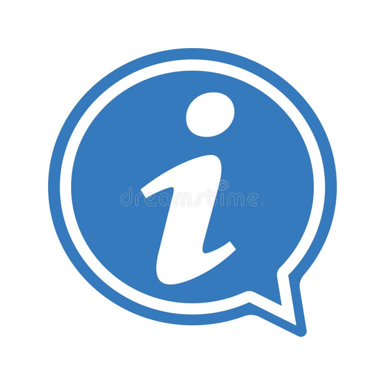 Information Icon Stock Illustrations – 1,853,846 Information Icon Stock ...