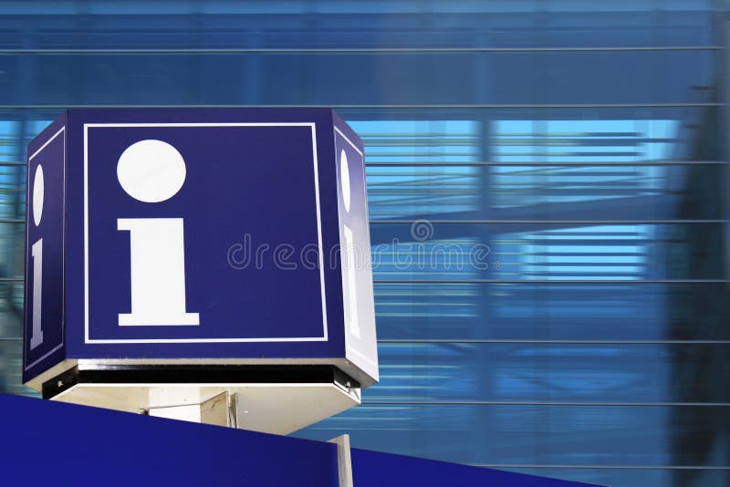 Information Symbol stock image. Image of communication - 6821975