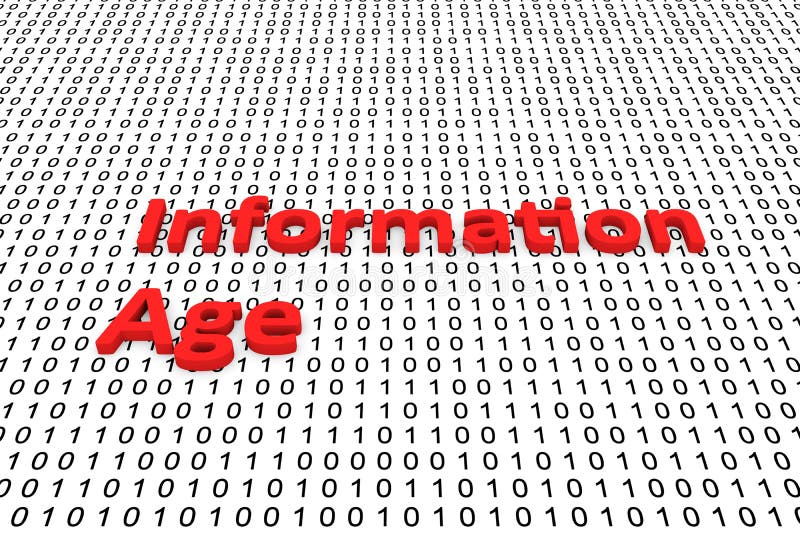 Information Age Stock Illustrations – 5,191 Information Age Stock ...