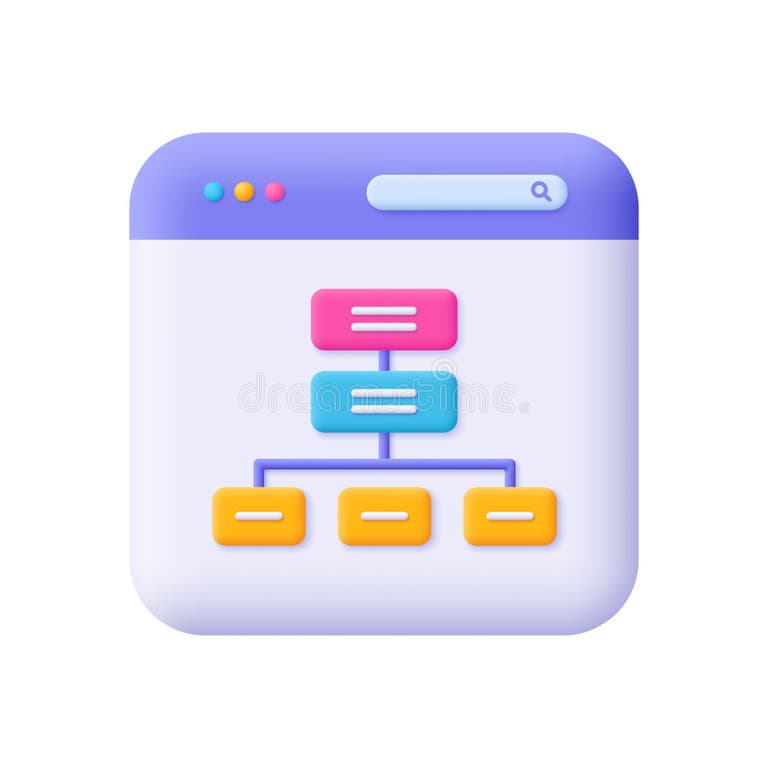 System Architecture Icon Stock Illustrations – 9,045 System ...