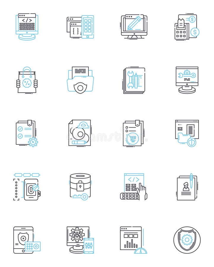 Cybersecurity Compliance Stock Illustrations – 871 Cybersecurity ...