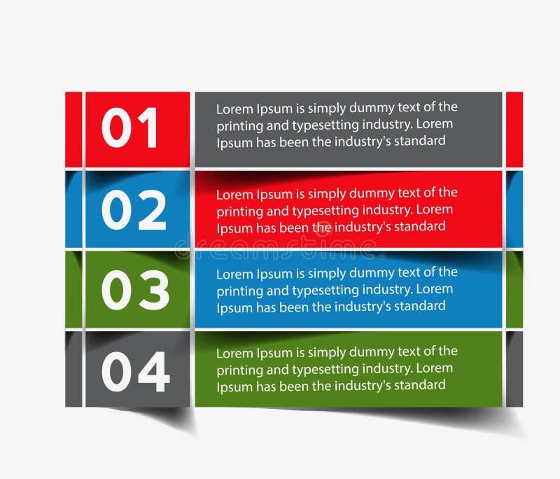 Vector Information Banner Design Element Stock Illustrations – 272,951 ...