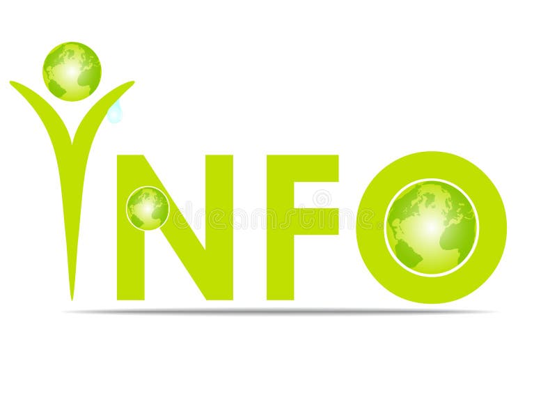 Information Web button stock illustration. Illustration of back - 1033040