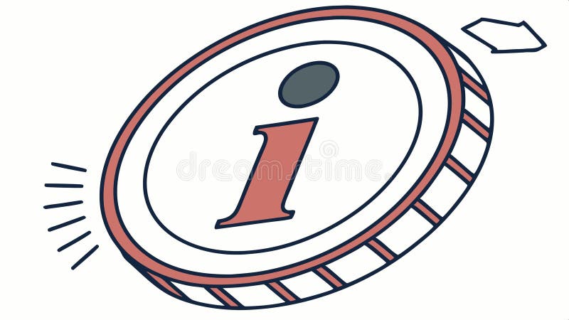 Information Button, Info and Help Center Icon Vector Design Generative ...