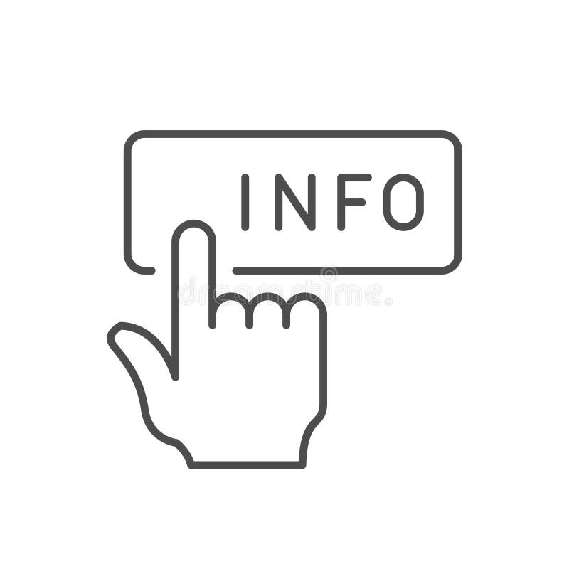 Request Information Button