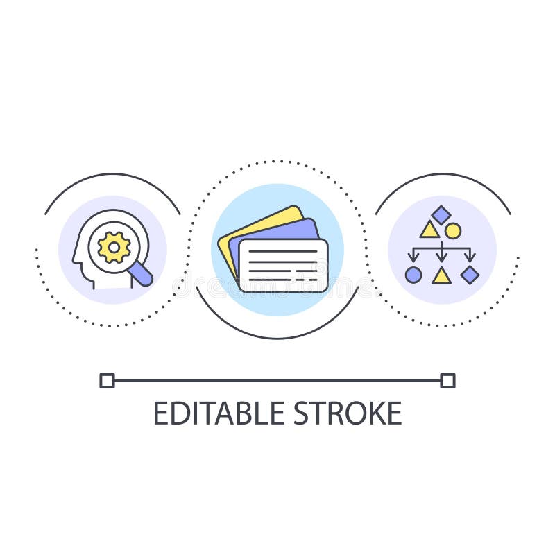 Categorization Illustration Stock Illustrations – 186 Categorization ...