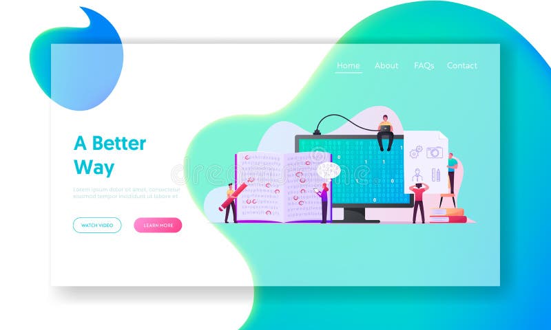 Coding Marking Stock Illustrations – 44 Coding Marking Stock Illustrations, Vectors & Clipart ...