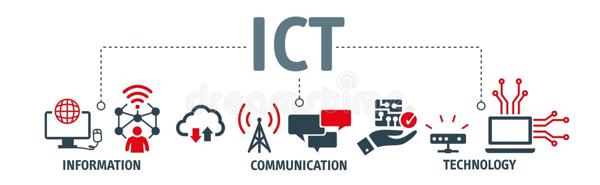 Ict Icon Stock Illustrations – 2,178 Ict Icon Stock Illustrations ...