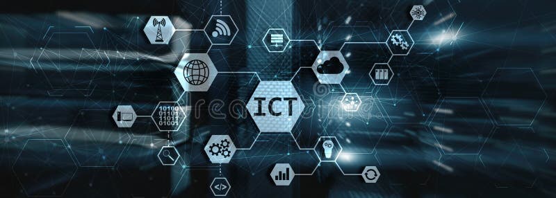 Information and Communications Technology. ICT Mixed Media ...