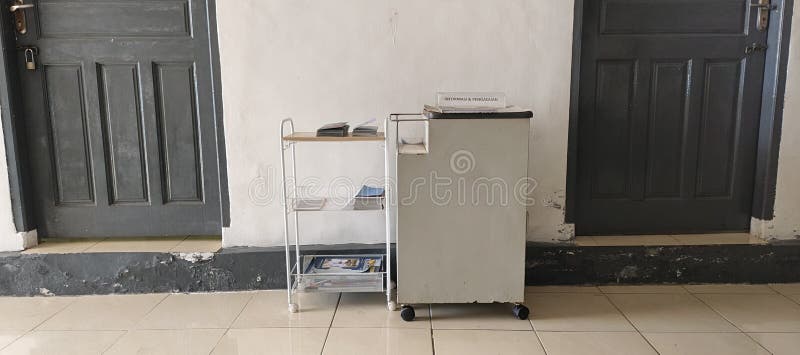 Information and Complaint Desk in Public Office Stock Photo - Image of ...