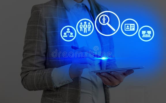 Information Computerization with Infographic Elements and Flat Icons ...