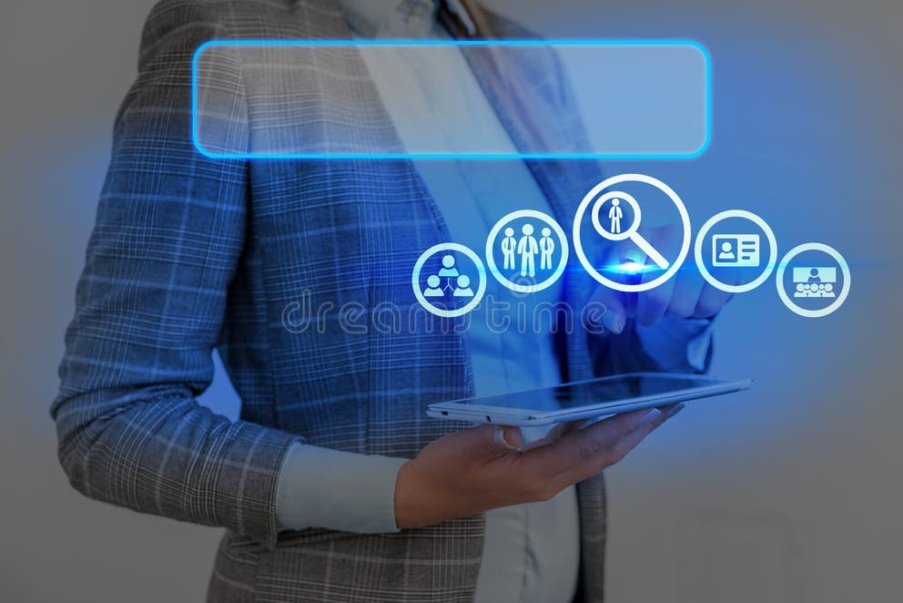 Information Computerization with Infographic Elements and Flat Icons ...