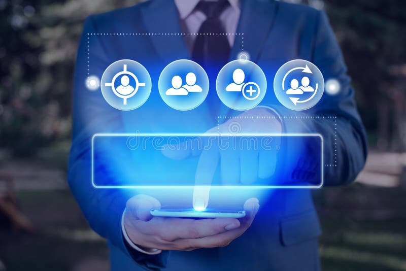 Information Computerization with Infographic Elements and Flat Icons ...