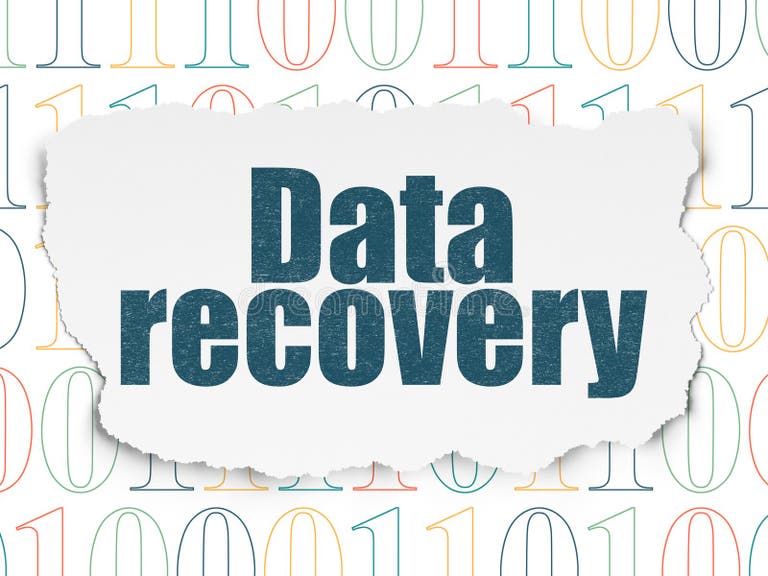 Data Recovery Stock Illustrations – 15,363 Data Recovery Stock ...