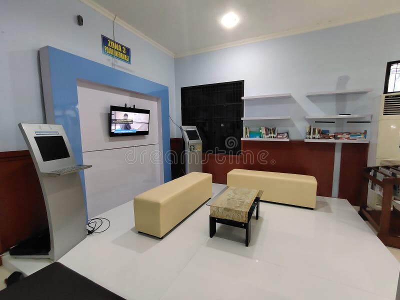 Information corner public stock image. Image of public - 200894797