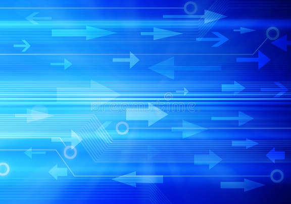 5G Information Data Network Data Computer Background Stock Image ...