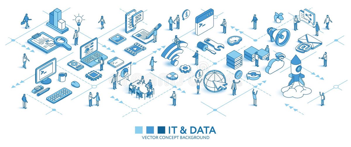 Database Stock Illustrations – 245,774 Database Stock Illustrations, Vectors & Clipart - Dreamstime