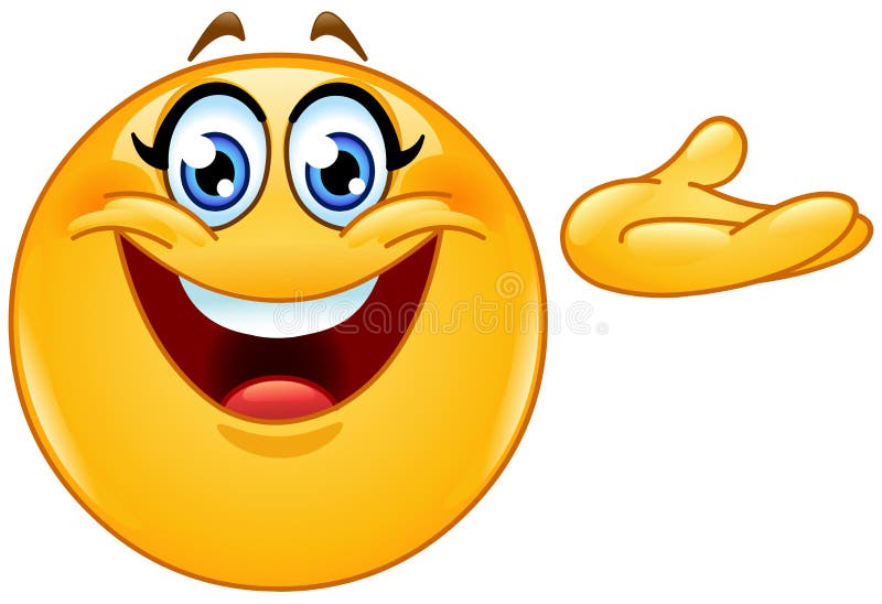 Smiley Emoticon Help Stock Illustrations – 608 Smiley Emoticon Help ...
