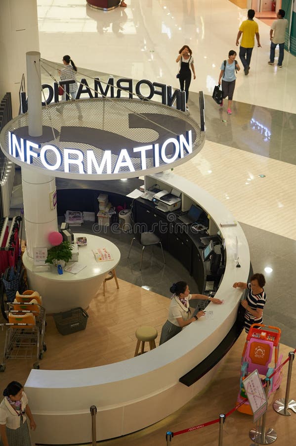 Information desk editorial stock image. Image of asia - 62422789