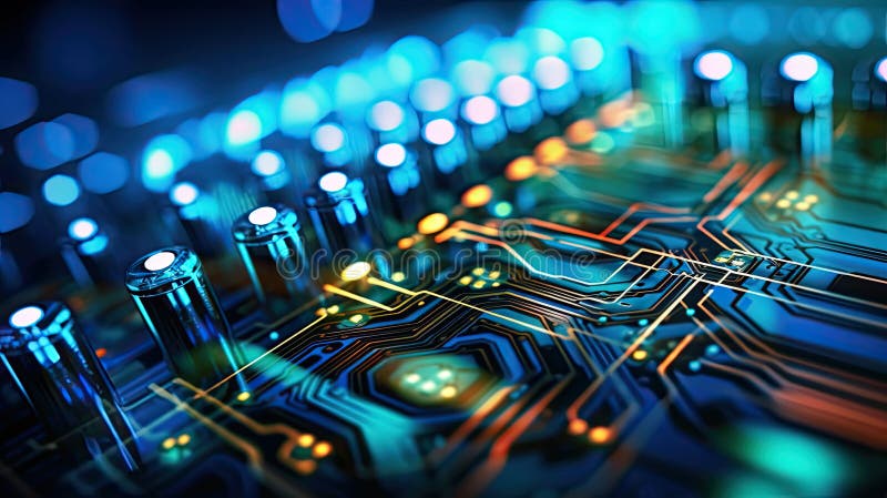 Information digital dna stock illustration. Illustration of algorithm ...