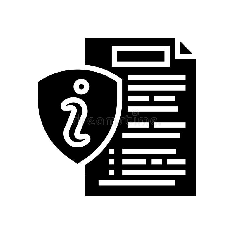 Information Message Icon Vector. Isolated Contour Symbol Illustration ...