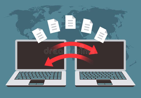 Backup Exchange Information Stock Illustrations – 4,691 Backup Exchange ...