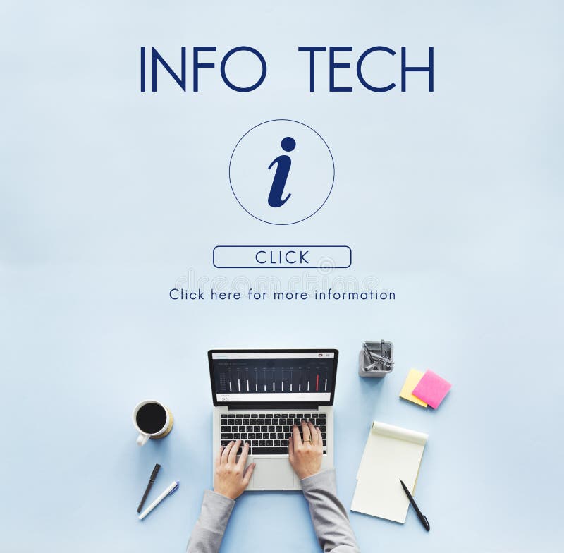 Information Help Faq Letter Icon Concept Stock Photo - Image of concept ...