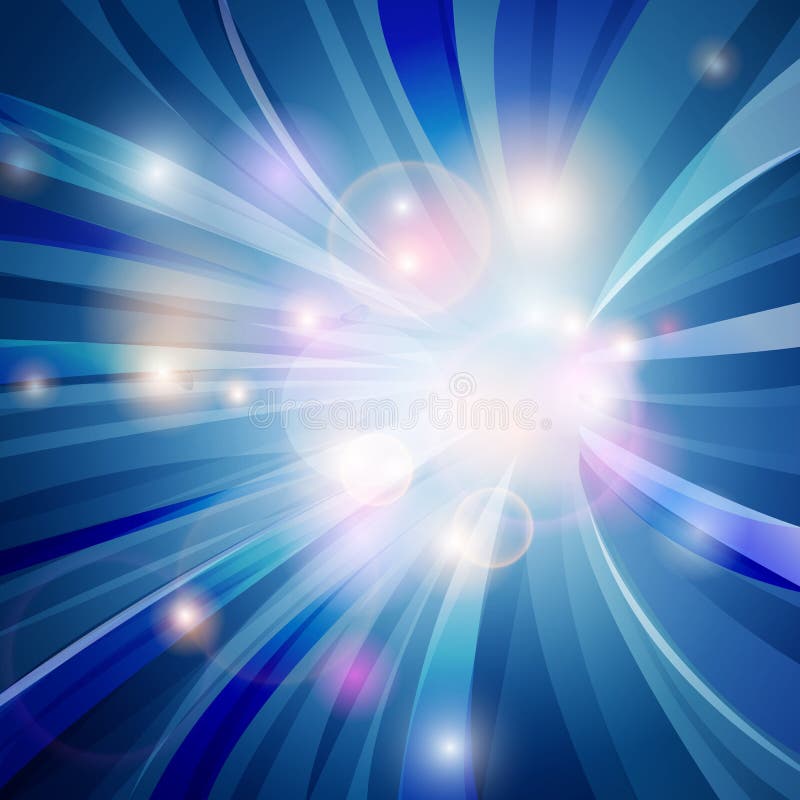 Information Super-highway stock illustration. Illustration of ...