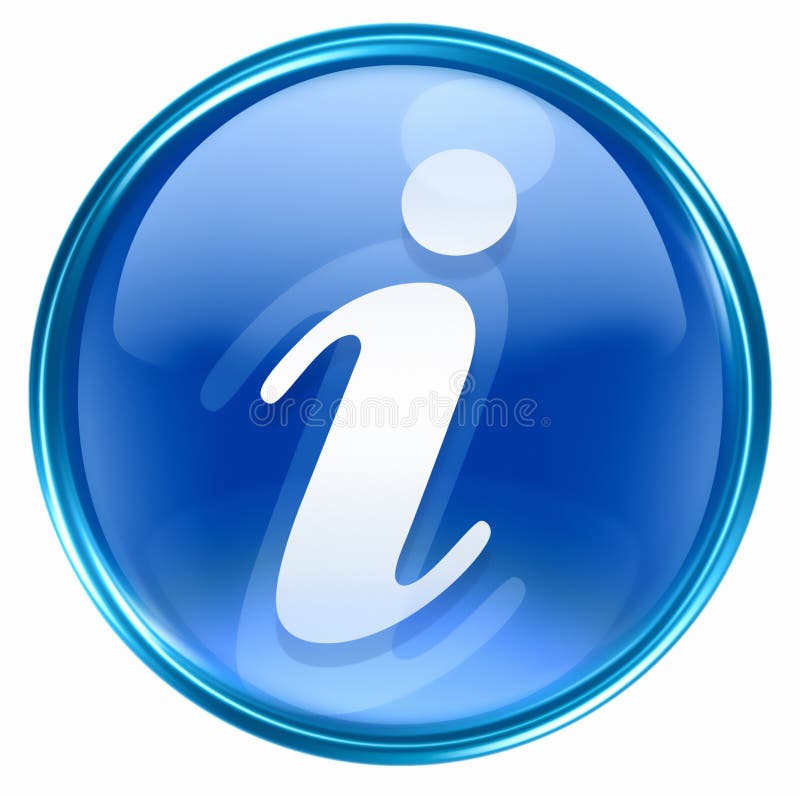 Information Icon Blue Glass Stock Illustrations – 8,498 Information ...